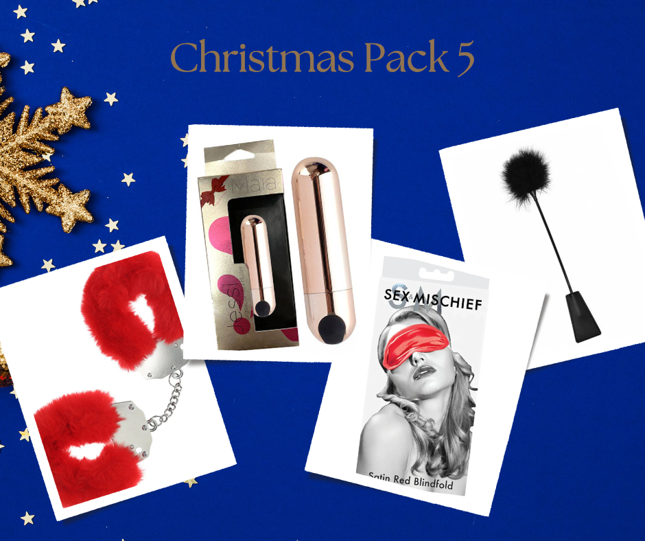 Christmas Gift Pack 5 – MidnightBlu